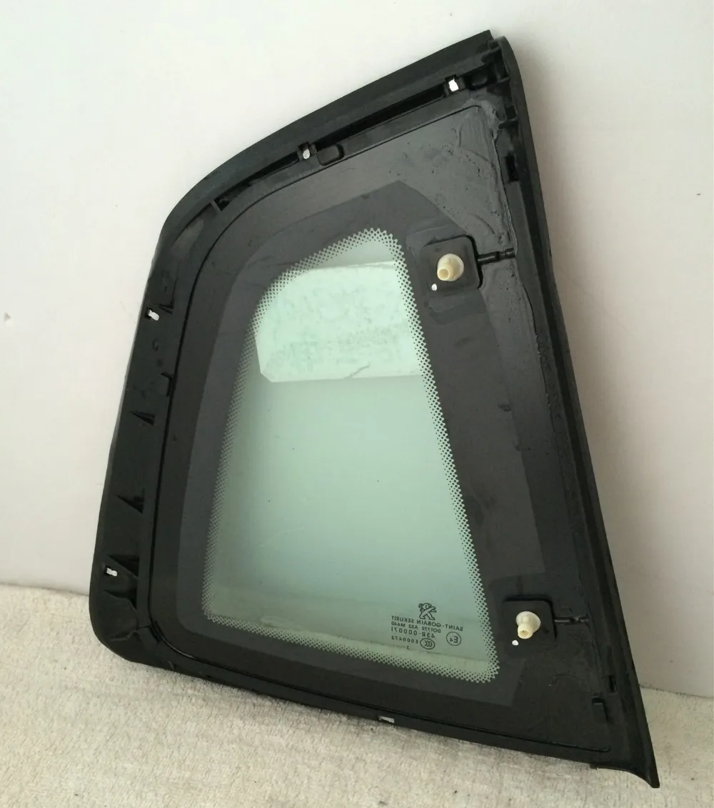 Auto Glass Triangle - Rear Side Window for BMW Modified Cars