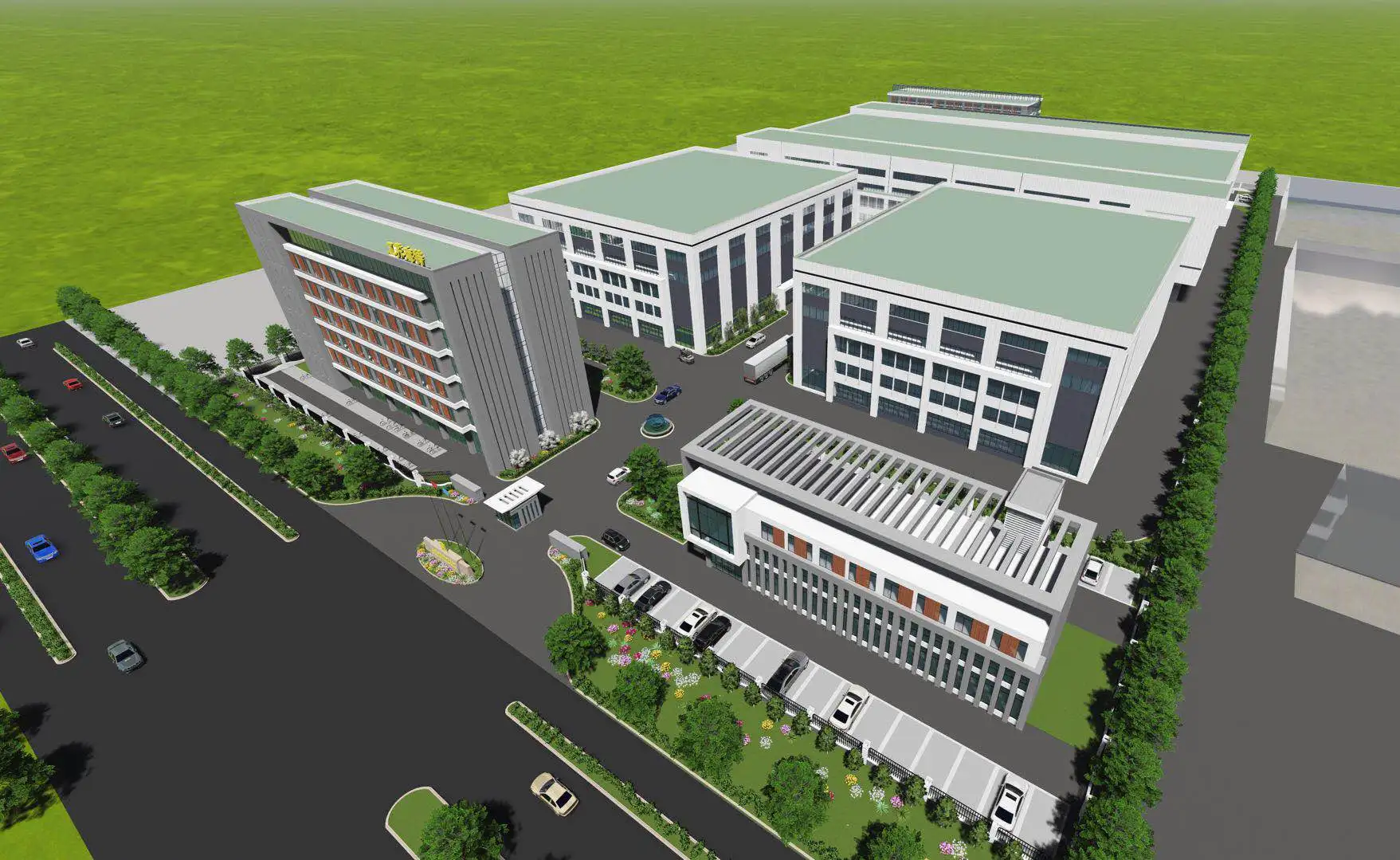 Company Overview - Jiangsu Haite Fashion Co., Ltd.