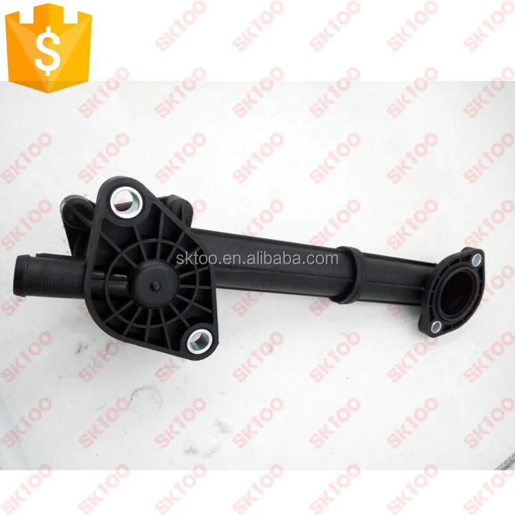 Auto Thermostat Housing Plastic Housing For Hyundai 25622-02501 Engine ...