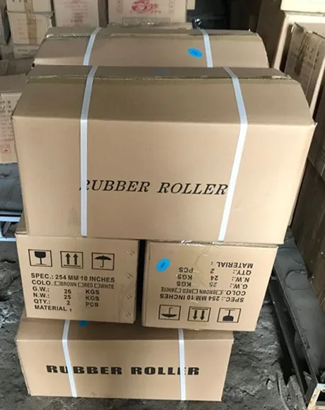 14 Inch Sbr Rice Rubber Roller,Rice Mill Rubber Roller,Rice Huller ...