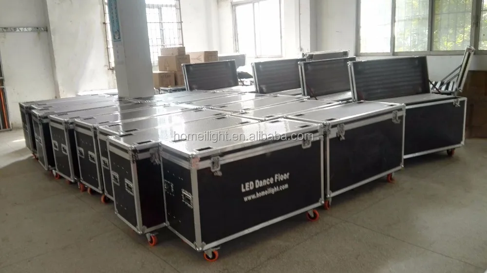 Led Dj Light Vision Curtains Dmx512 Sound Control Rgb Support Led Star ...