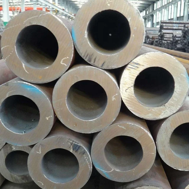 A210 Gr.c Boiler Tubes - High Pressure Seamless Steel Pipes