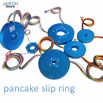 Top Design Pancake Slip Ring Ultra Thin Flat Slip Ring - Buy Pancake ...