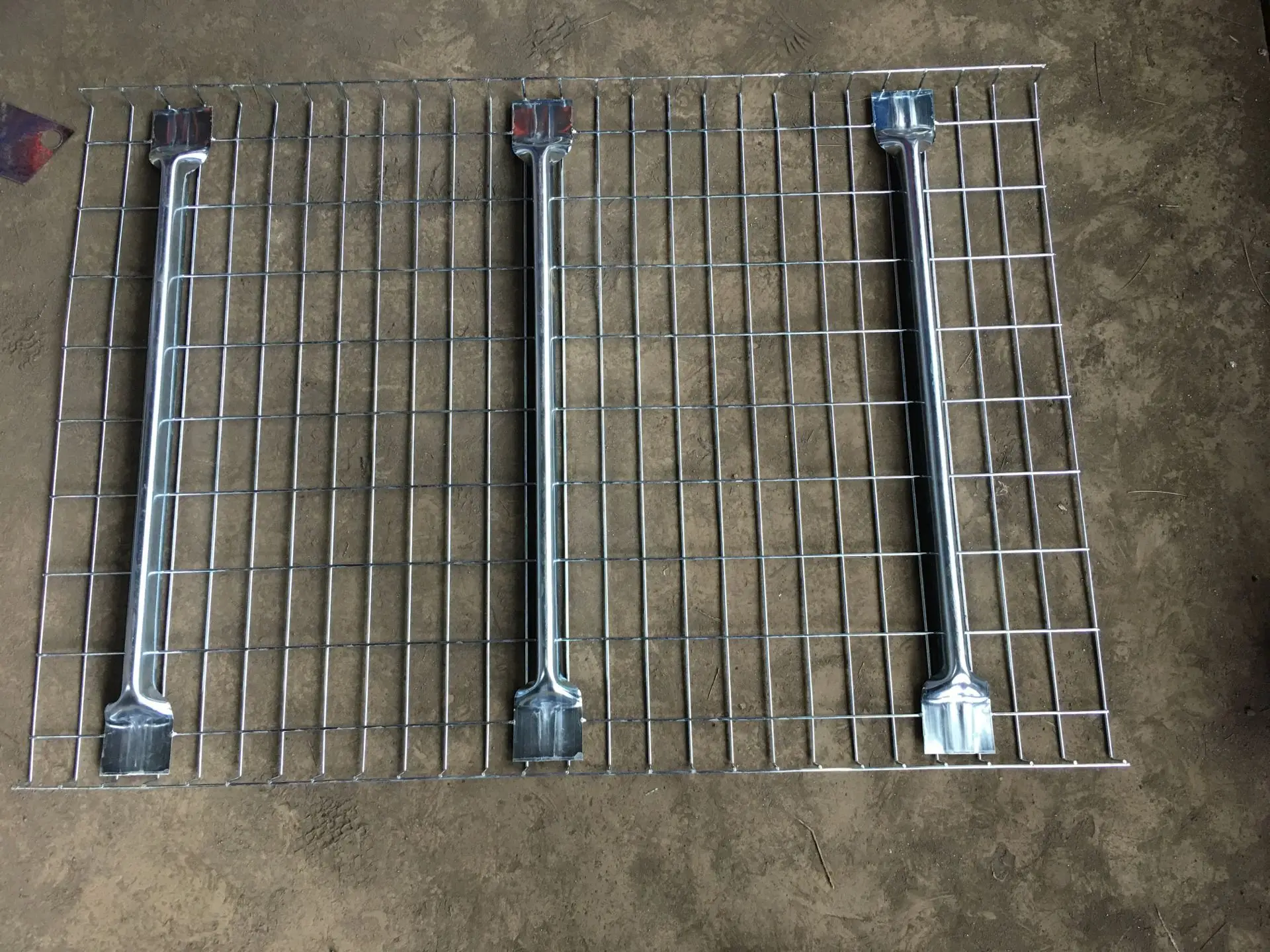 Steel Pallet Racks Storage Racking Systems Safety Lock for Pallet Rack ...