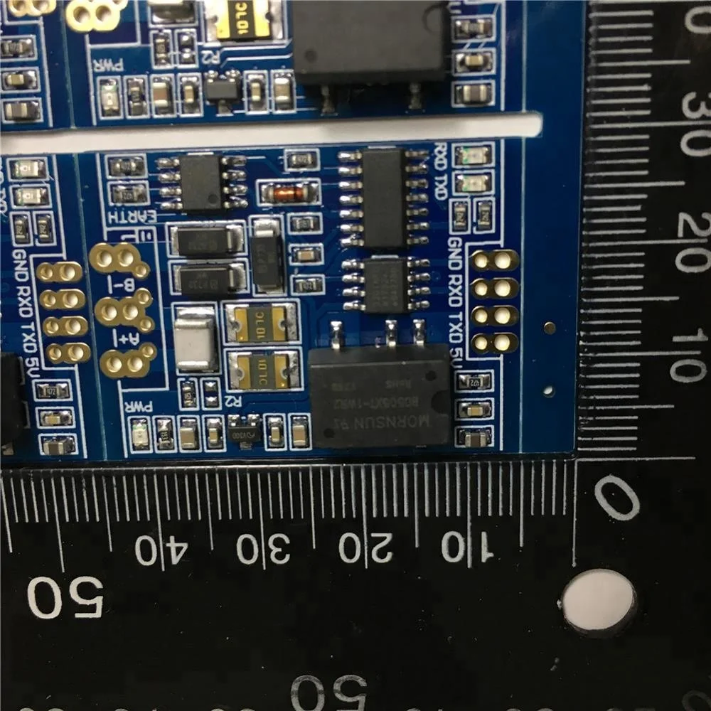 Taidacent Isolated TTL to RS485 Converter Module - Reliable ...