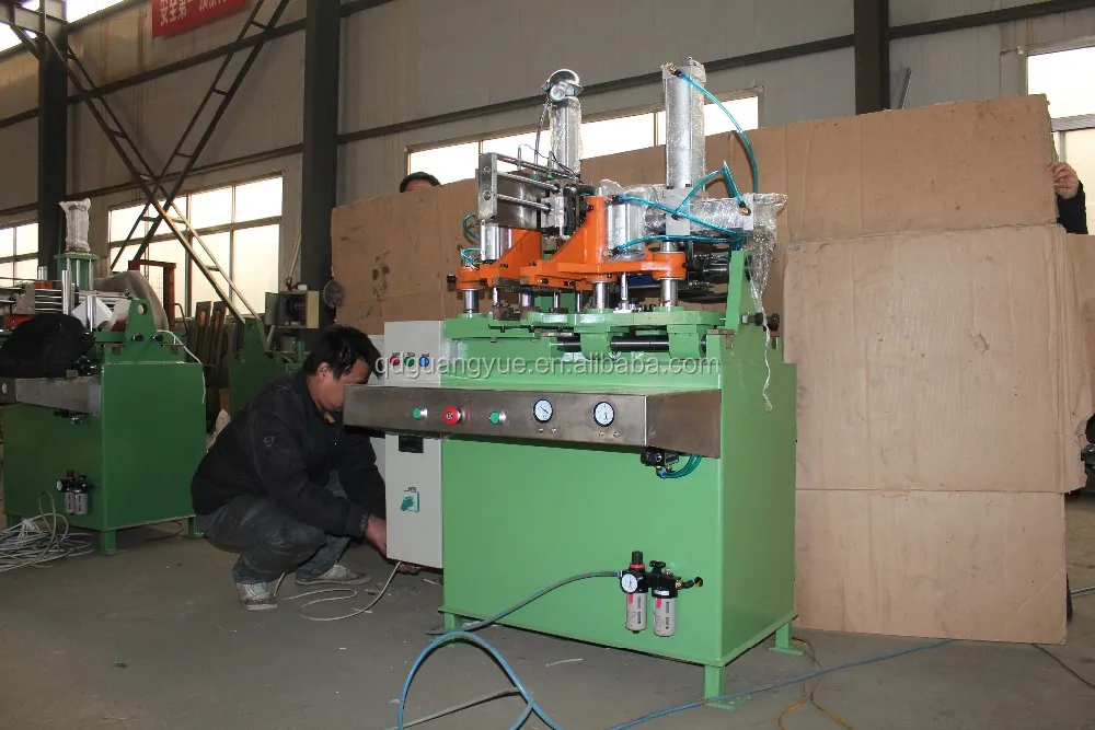 Motorcycle Inner Tube Jointing Machine/hydraulic Tyre Inner Tube ...