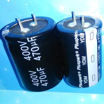 Capacitor 400v 470uf Large Can Snap In,Cd294 Capacitor - Buy Capacitor ...