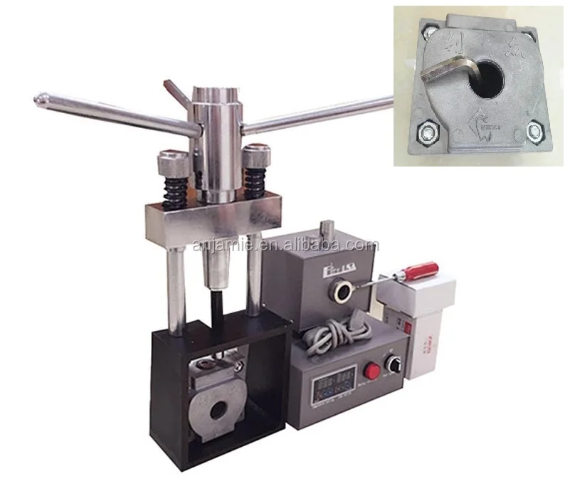 Dental Lab Equipment - Valplast Machine for Orthodontics