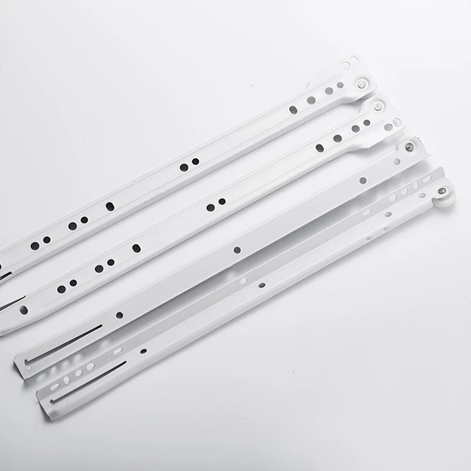 Kitchen FGV Soft Closing Drawer Slide Fgv Type Coated Drawer Slide With ...