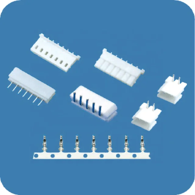 Zhejiang Jinda Electronics Co., Ltd. - Connector, RJ45 network