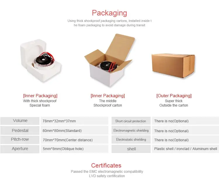 Custom Transformer 1000w 36v For Home Appliance,Vending Machine And ...