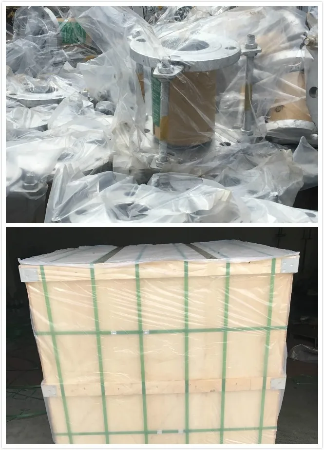 Twin Sphere Double Arch Thread Threaded End Connection Union End ...