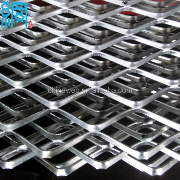 Expanded Metal Mesh For Floor Or Walkway - Buy Expanded Metal Mesh For ...