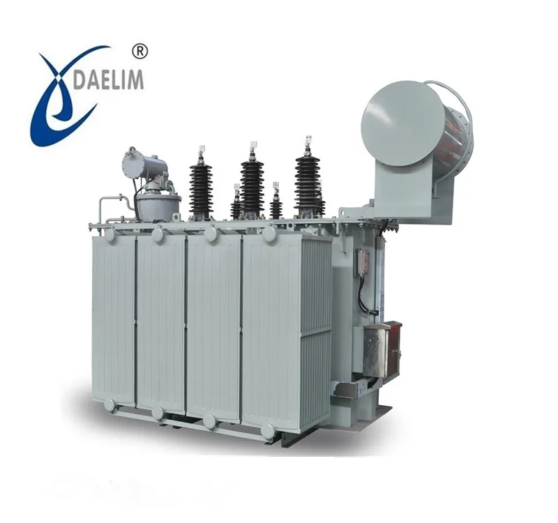 High Efficiency Iec/ansi Price For 11 Kv 132 Kv 35 Mva Step Up ...