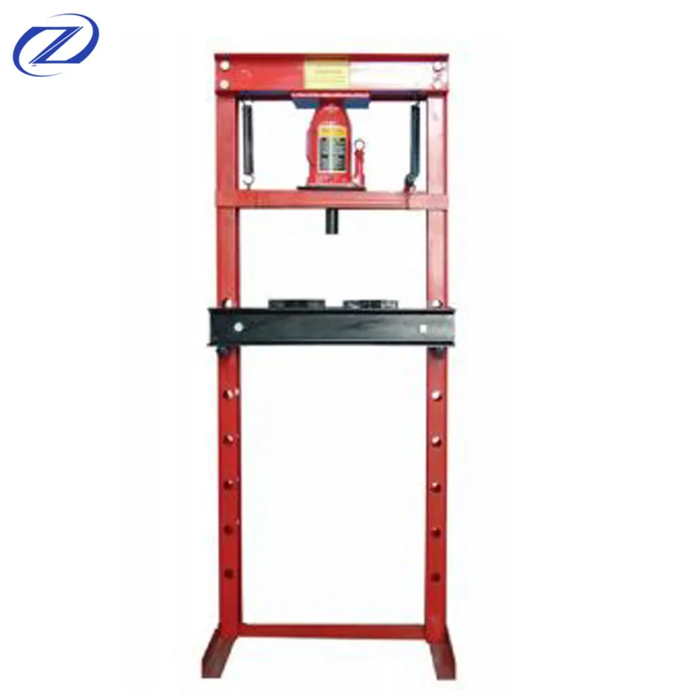 30 Ton Hydraulic Shop Press Machine - Lowes Hydraulic Press