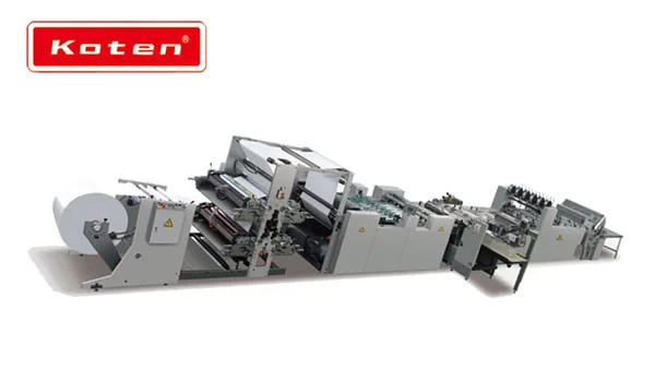 Koten Paper Stacking Jogger - High-Accuracy & Efficiency