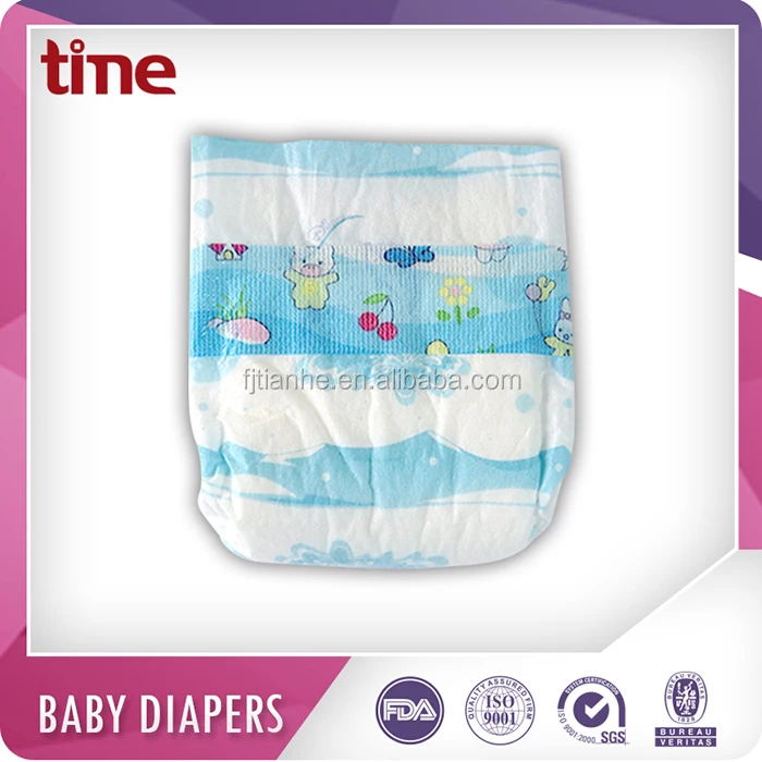Good Design The Printout Disposable Diapers Infant Best With Moisture ...