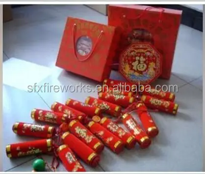 Electric Firecrackers-standard Size-with Led Light-reusable (no Powder ...