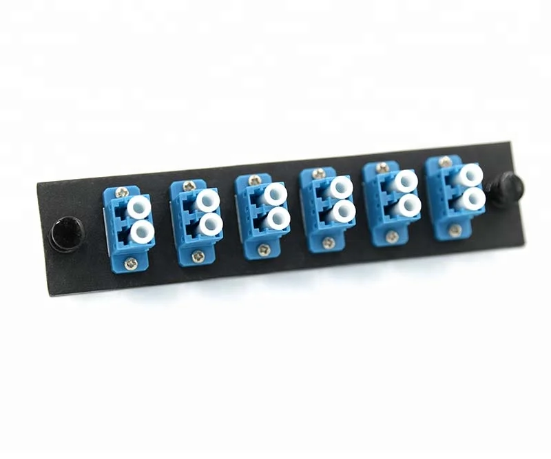 Fiber Optic Adapter Panels - Versatile Solutions for FTTH