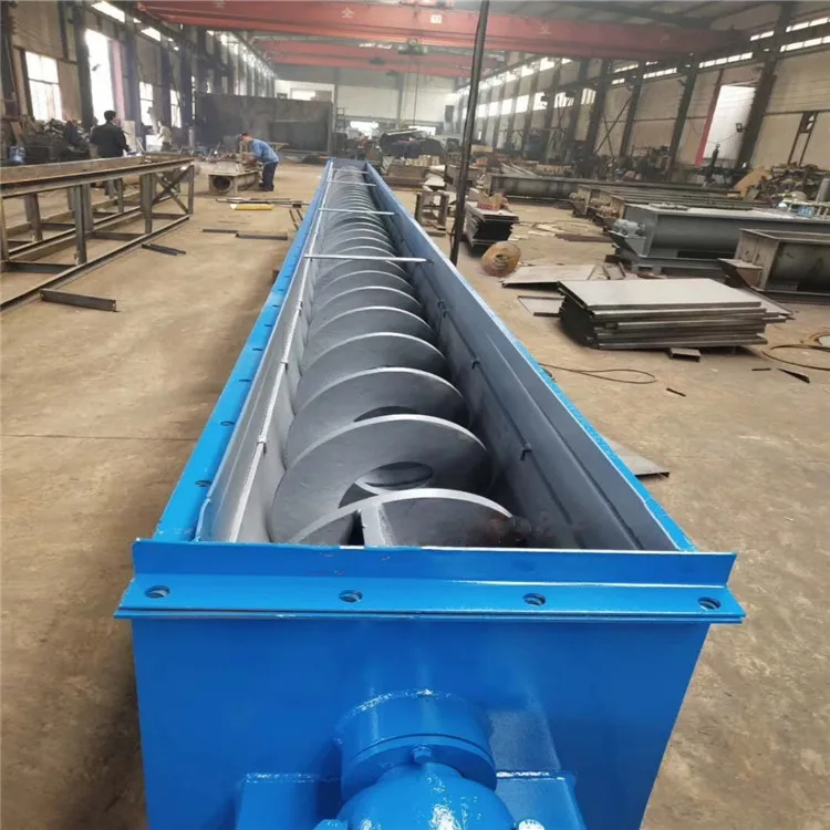 Alibaba.com: Inclined transport auger screw conveyor for shavings and ...