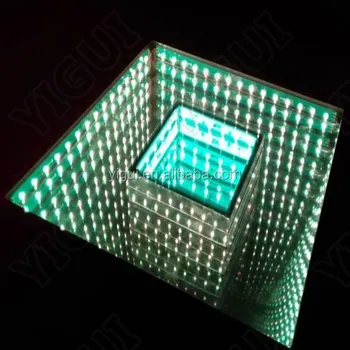 Wedding Club Party Effect Led 3d Optical Illusions Time Tunnel Led ...