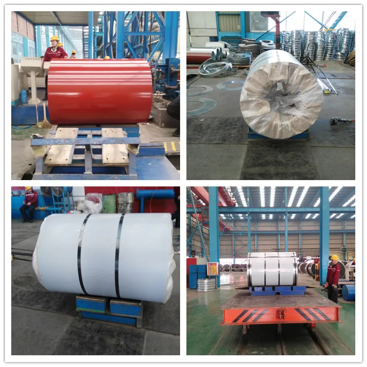 Ral 9002 Printed Color Coating Coil Prepainted Steel Sheet Ppgi/ppgl ...
