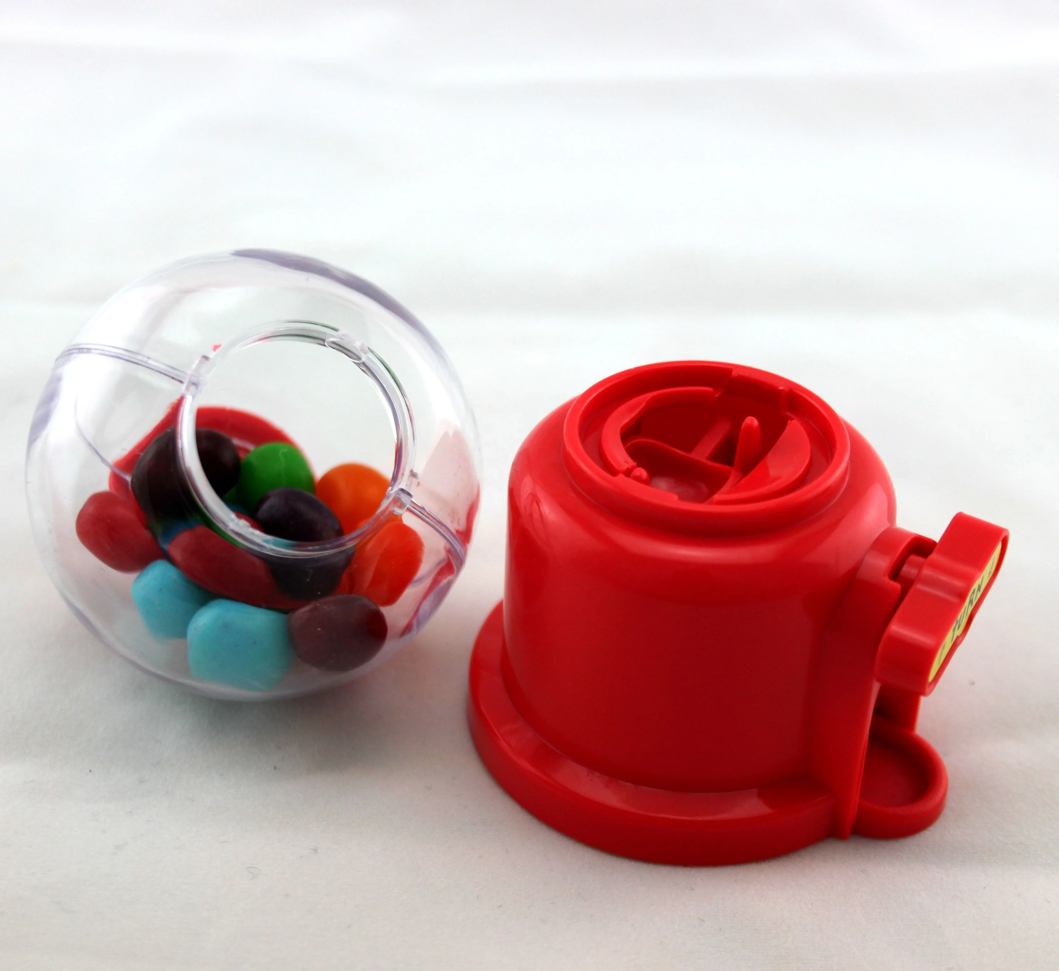 Mini Gumball Kids Candy Dispenser - Fun & Portable Snacks