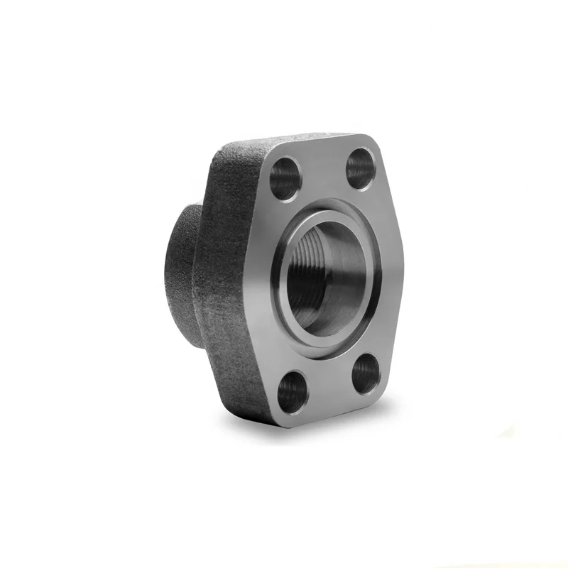 Stuff Interchangeable SAE Split Flange 3000 PSI 6000PSI Socket Weld ...