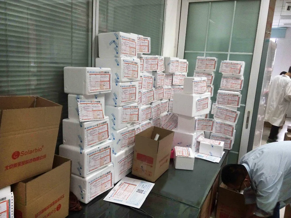 Solarbio GPX Assay Kit - Lab Biochemical Assay for Scientific Research ...