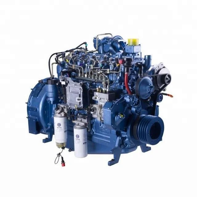 200hp 220hp 240hp China Weichai Wp6 Serie Baja Velocidad Bus Motor ...