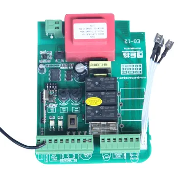 Sliding Automatic Gate Control Board 220v Eg-12 - Buy High Quality Gate ...