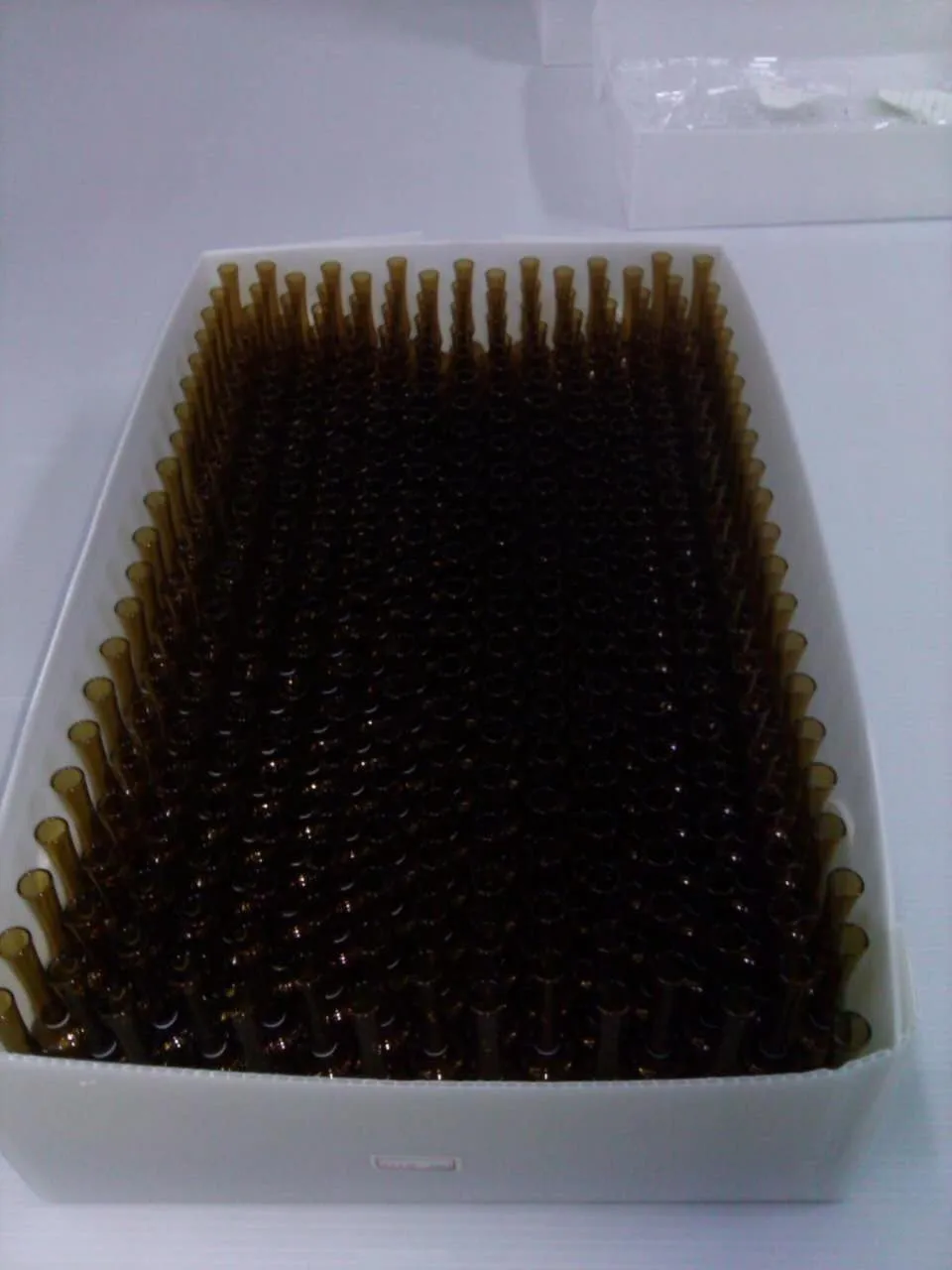 Series Sizes Clear And Amber Iso Form C Neutral Medical Glass Ampoules ...