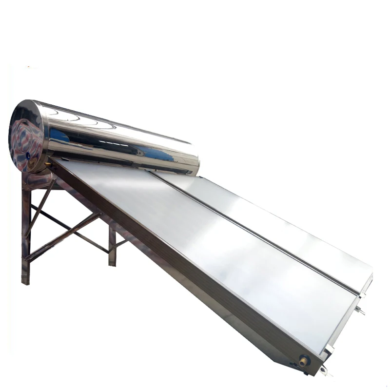 EPDM Solar Pool Heating Collector Copper PVC Flat Panel Pipes Glass ...