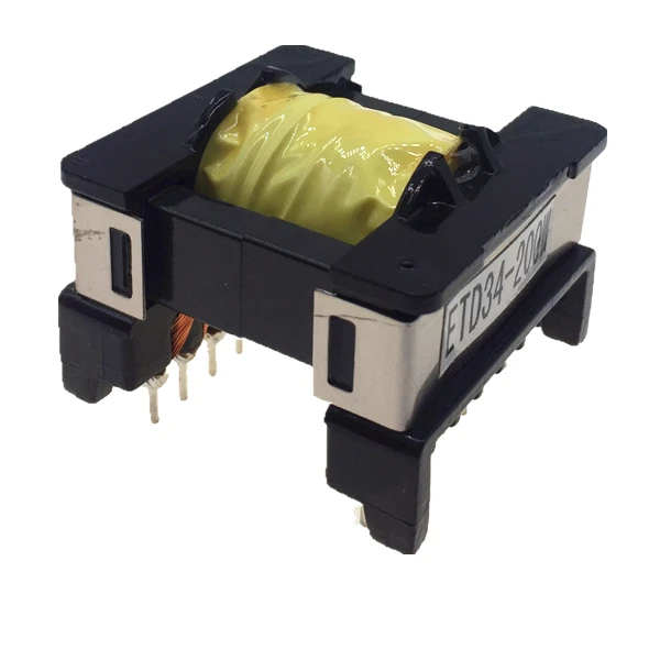 High Frequency Flyback Switching Power Supply Transformer Electrical Transformer 12v Etd34 - Buy ...