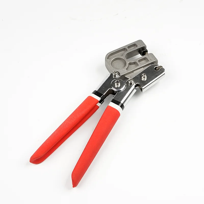 270MM Punch Pliers - Efficient Stud Crimper & Keel Forceps