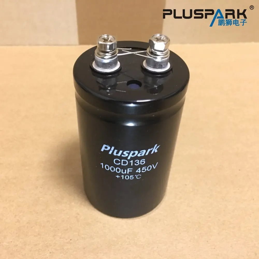 Electrolytic Capacitor 400V 1200uF CD136,Screw Terminal 105C| Alibaba.com