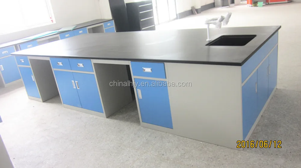 Table De Laboratoire De Top,Laboratoire De Physique De Table,Paillasse ...