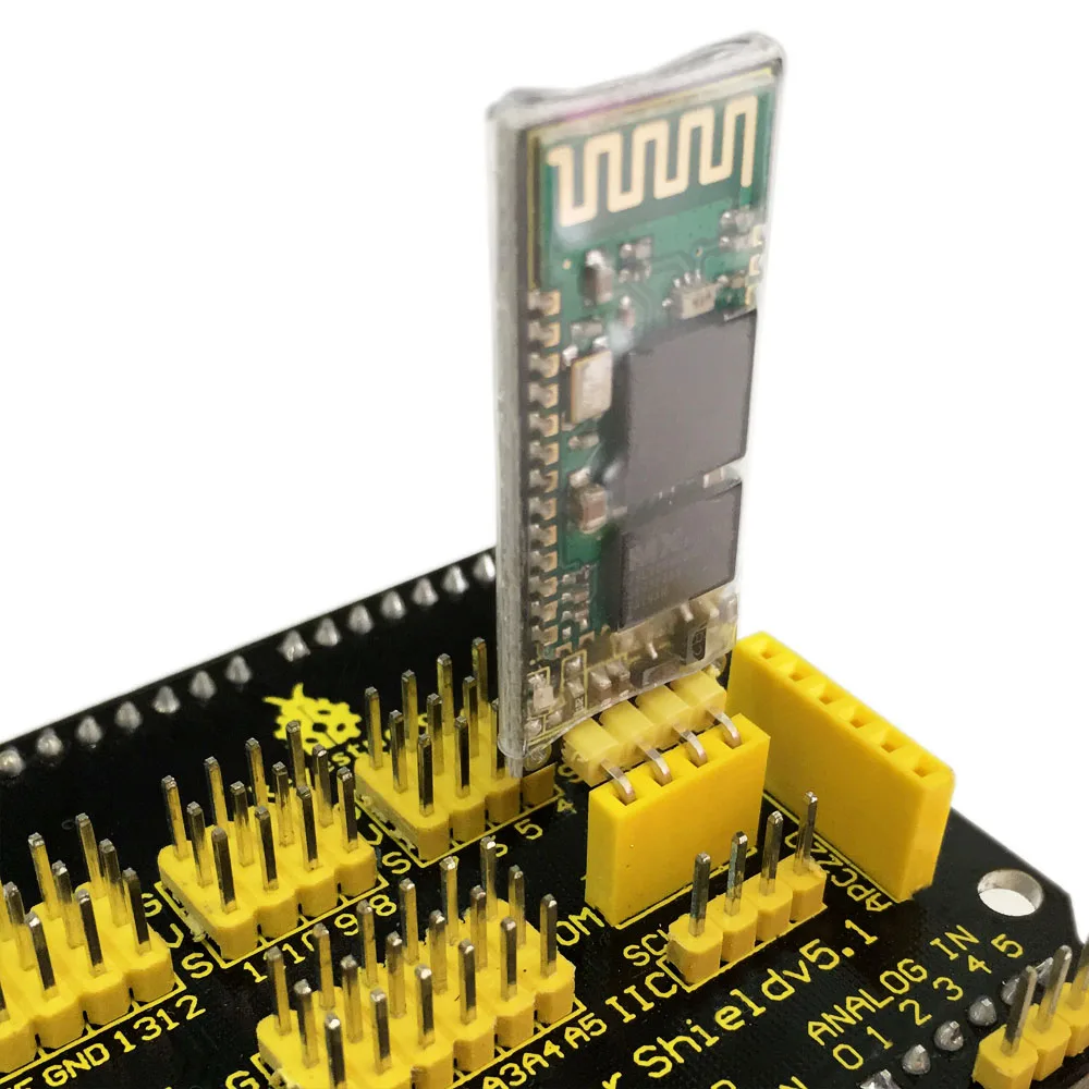 Arduino UNO Arduino LEONARDO用KeyestudioセンサーシールドV5拡張ボードモジュール| Alibaba.com