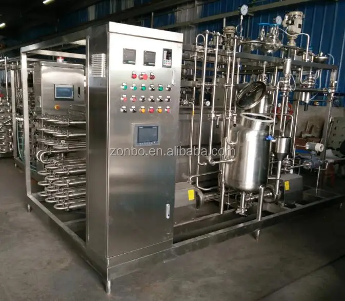 Factory Semi Auto Tubular UHT Pasteurizer for Juice| Alibaba.com