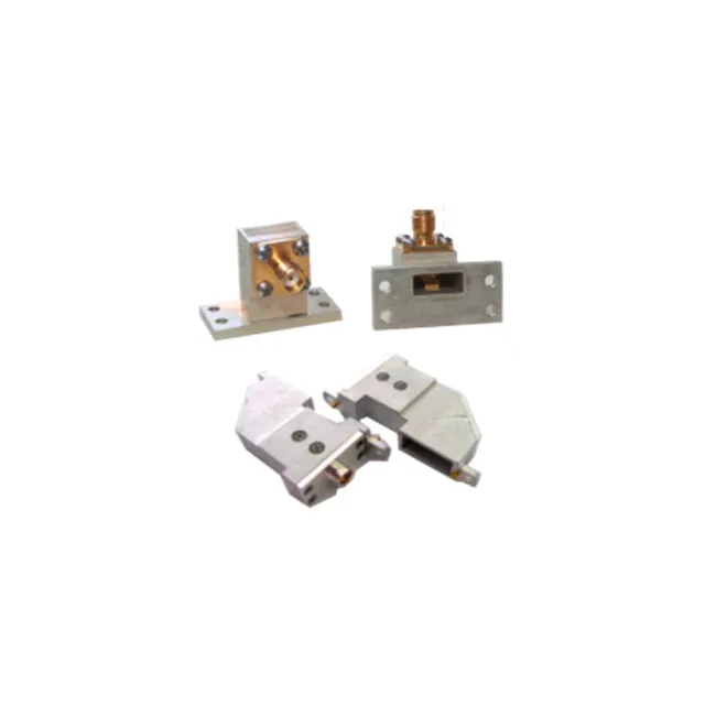 Wr51 Wr42 Wr34 Wr28 Wr22 Square Cover Flange To 3.5mm Waveguide To ...