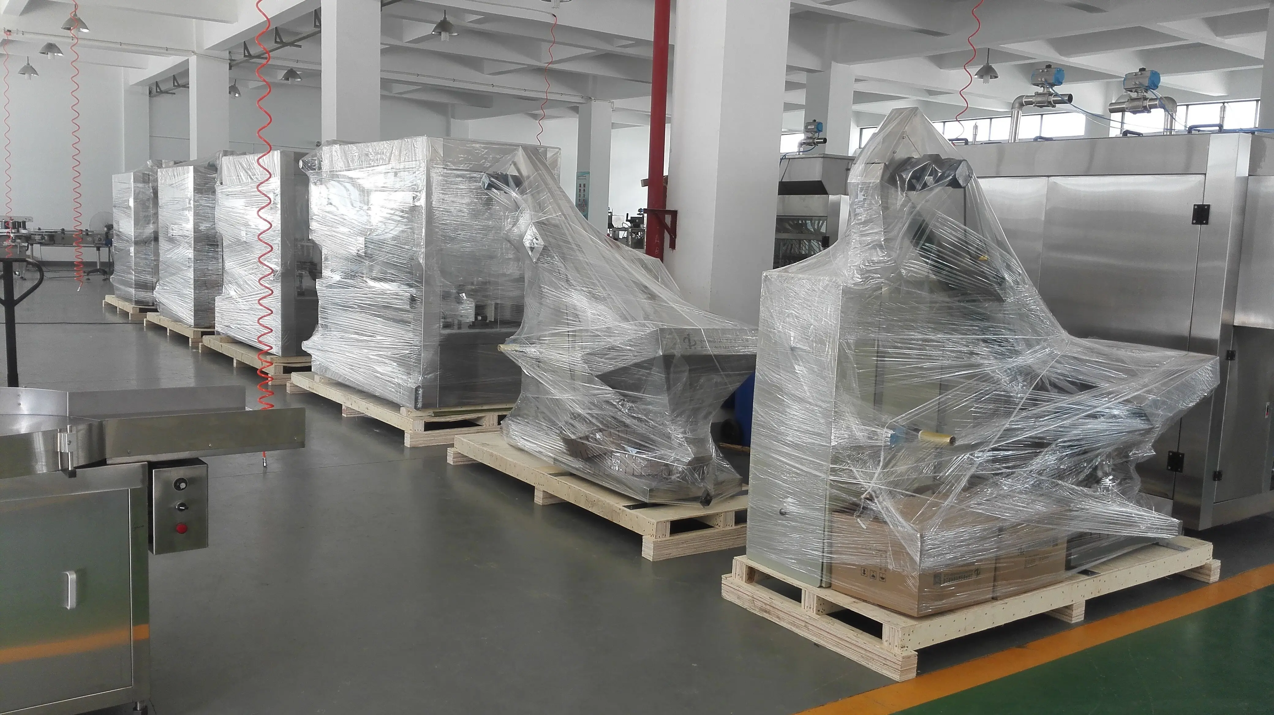 5-50l Automatic Barrel Paint Bucket Pail Jerry Can Big Drum Pallet Oil ...