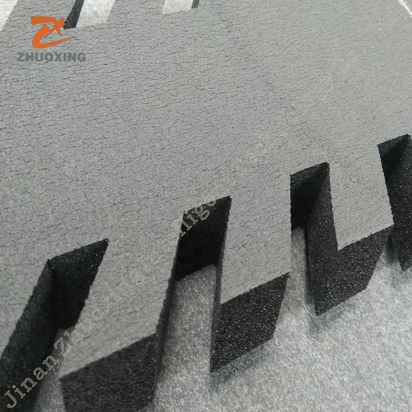 CNC Acoustic Panel Foam Digital V Groove Cutter Machine