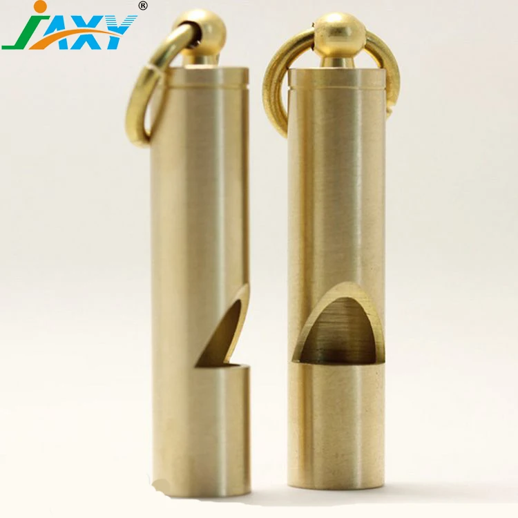 Wholesale Outdoor Metal Whistle Brass Camping Whistle Survival Whistle ...