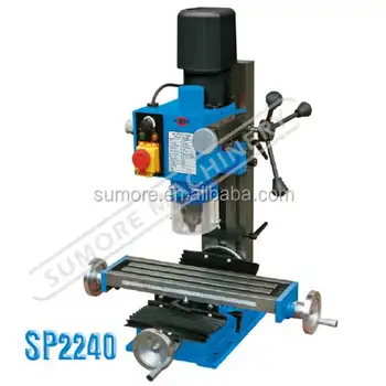 German Mini Milling Drilling Machine Xj9512 /sp2240 - Buy Milling ...