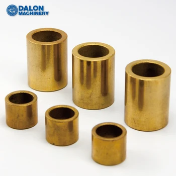 Oil Graphite Impregnated Self Lubricating Sintered Metric Gunmetal Gun ...