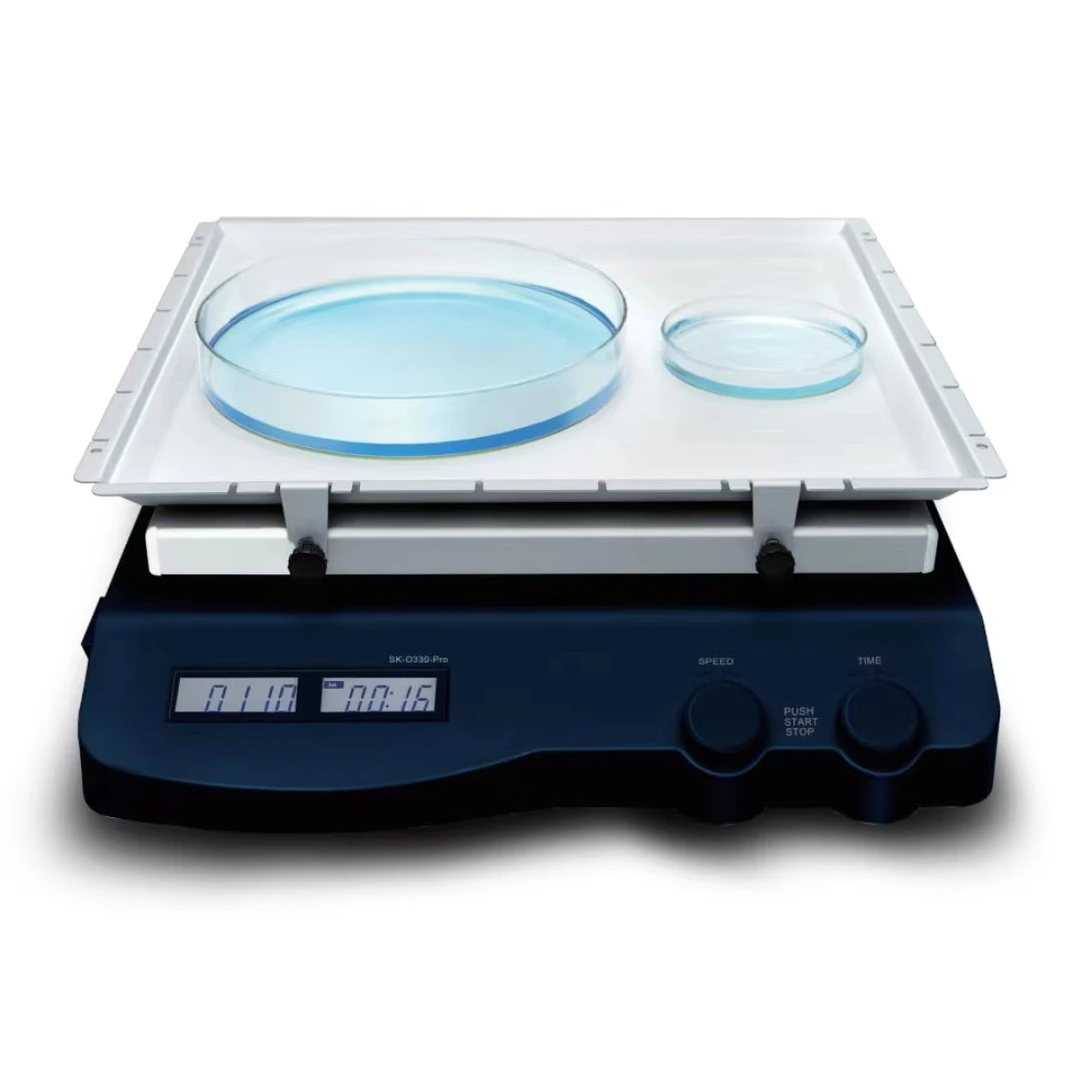 Laboratory Orbital Shaker Dc Motor Portable Electric Shaker SK-O180-Pro ...