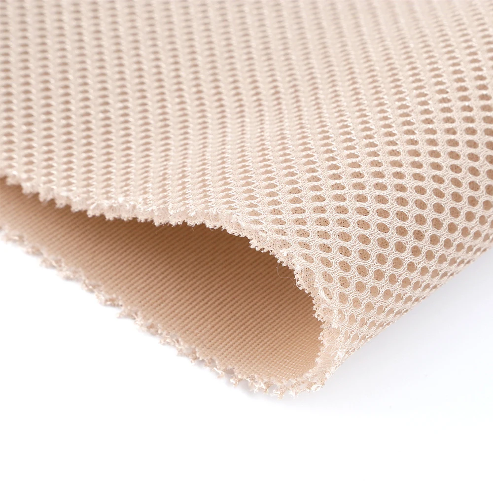 Wholesale Anti-stati 3d Spacer 100% Polyester Knitting Air Layer Mesh ...
