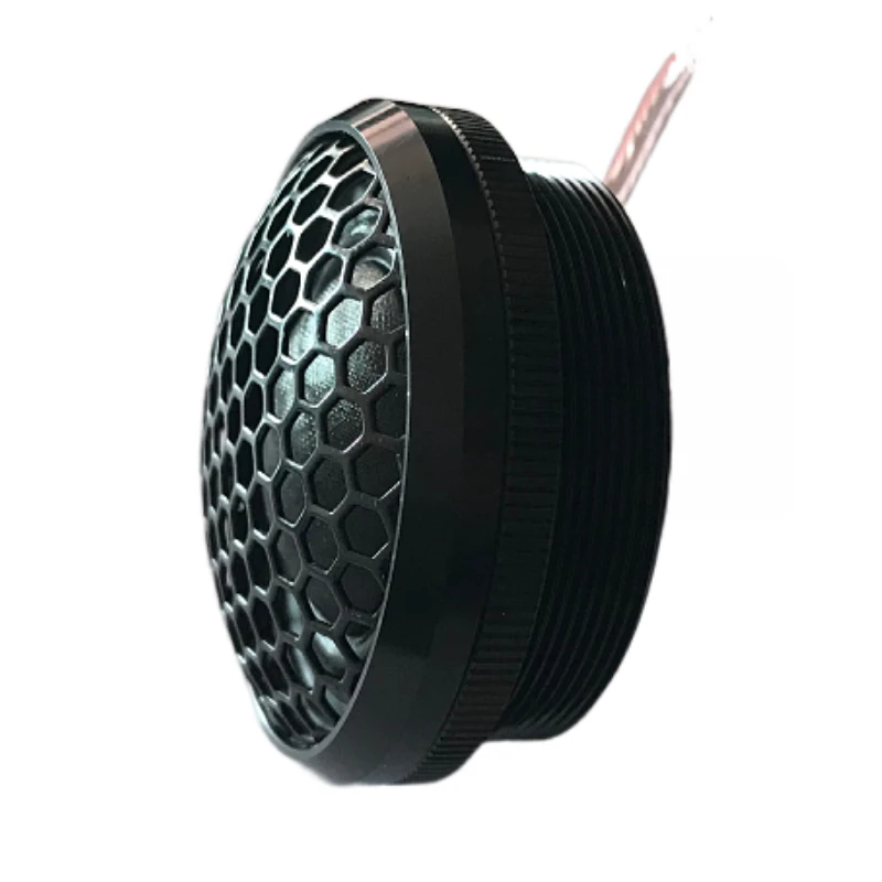 Aluminum Car Audio Tweeters - Enhance Your Sound Quality