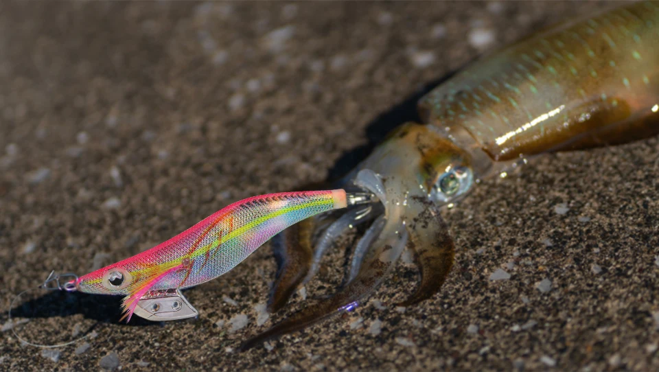 LETOYO LT130829 Luminous Squid Jig Lure Egi 3.5S# 135mm 20g