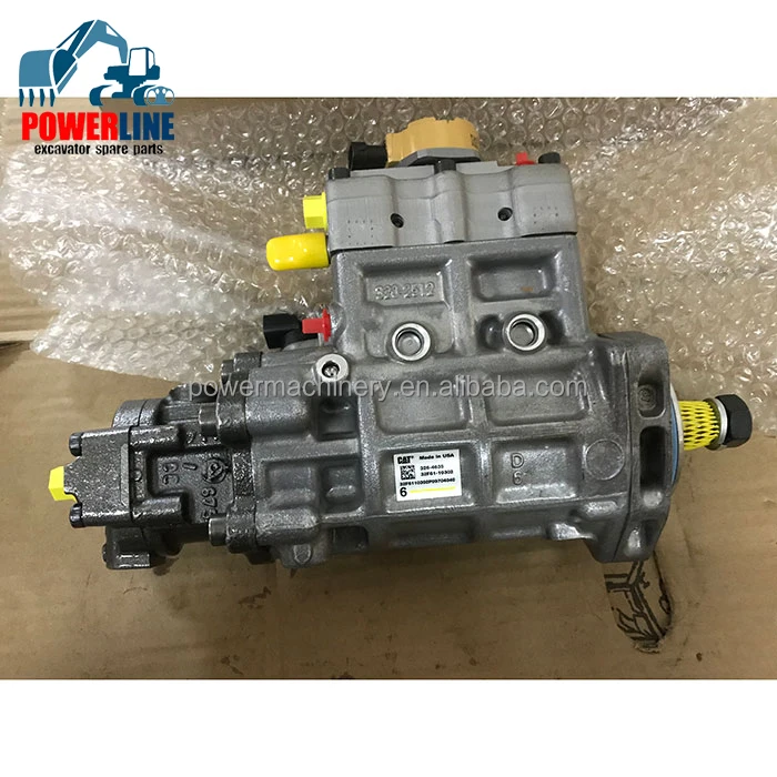 Fuel Pump 370-8363 for CAT - Reliable Performance & Durability